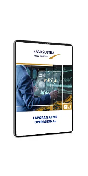 Laporan ATMR Bank Sultra